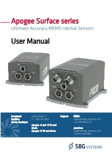 Apogee Documentation