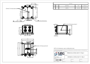 Mechanical specifications