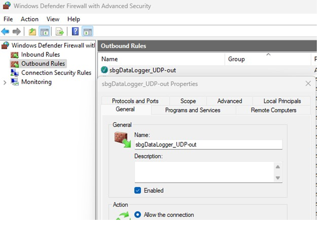 Network Configuration