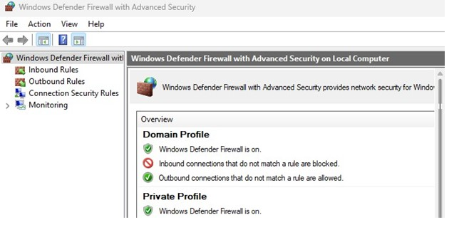 Network Configuration