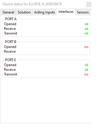 UART Baud Rate and Output Rate